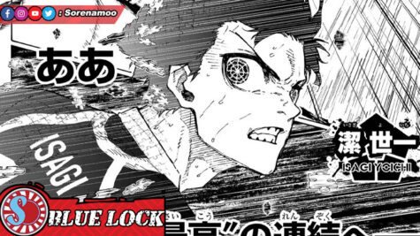 Dialog dan Raw Lengkap Manga Blue Lock Chapter 256 Bahasa Indonesia ...