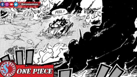 One Piece Chapter 1110 Bahasa Indonesia: Siapa yang Akan Bantu Gear 5 ...