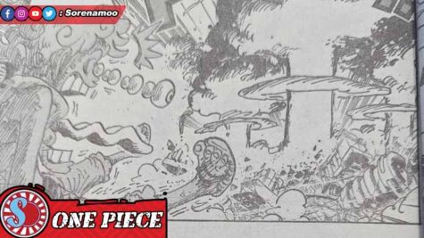 Raw dan Spoiler Manga One Piece Chapter 1111 Bahasa Indonesia Sun ...