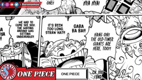 Spoiler Lengkap Manga One Piece Chapter 1111 Bahasa Indonesia: Sun Shield - Sorenamoo