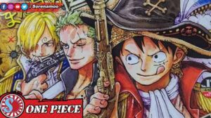 Raw dan Spoiler Lengkap Manga One Piece Chapter 1111 Bahasa Indonesia ...