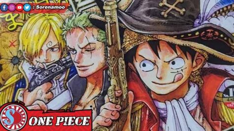 Raw dan Spoiler Lengkap Manga One Piece Chapter 1111 Bahasa Indonesia: Sun Shield - Sorenamoo