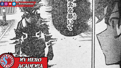 Spoiler dan Raw Manga My Hero Academia Chapter 417 Shimura: Kemunculan ...
