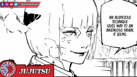 Manga Jujutsu Kaisen Chapter 253 Bahasa Indonesia: Profil Kekuatan ...