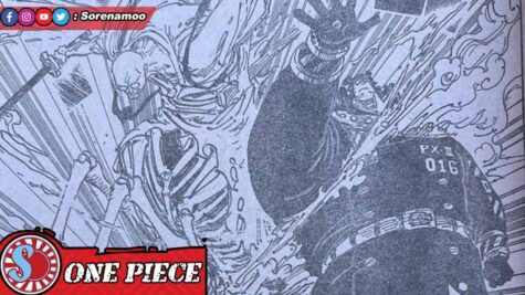 Spoiler dan Raw Manga One Piece Chapter 1110 Bahasa Indonesia Falling ...