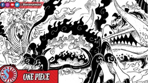 One Piece - Profil Lengkap Yokai Sandworm Gorosei Saint Ju Peter ...