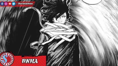 Spoiler dan Raw Manga My Hero Academia Chapter 419 Bahasa Indonesia ...