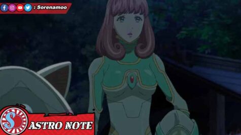Anime Spring 2024 - Astro Note Tayang 5 April 2024 - Sorenamoo