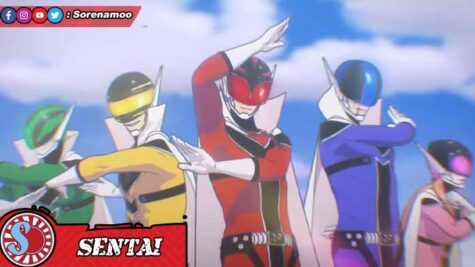 Anime Spring 2024 - Sentai Daishikkaku Tayang 7 April 2024 - Sorenamoo