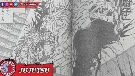 Jujutsu Kaisen: Penjelasan Lengkap Domain Expansion Malevolent Shrine ...