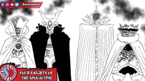 Four Knights of The Apocalypse: Mengulik Anggota Four Evil Ksatria Elit ...