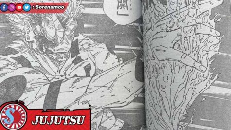 Spoiler dan Raw Manga Jujutsu Kaisen Chapter 258 Bahasa Indonesia ...