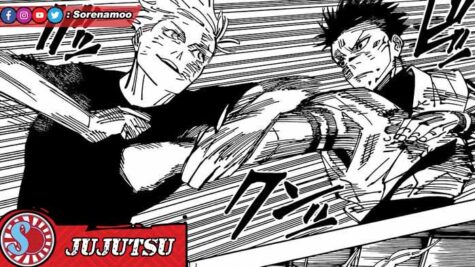 Jujutsu Kaisen 256: Gege Akhirnya Mengungkap Detail Bagaimana Ryomen ...