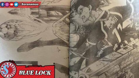 Dialog dan Raw Lengkap Manga Blue Lock Chapter 257 Bahasa Indonesia ...