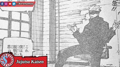 Spoiler Manga Jujutsu Kaisen 256: Gojo Satoru Jelaskan Konsep Black ...
