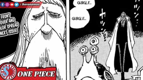 Spoiler Lengkap Manga One Piece 1113: 'STALEMATE' - Sorenamoo
