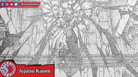 Spoiler Manga Jujutsu Kaisen 256: Yuji Layangkan Piercing Blood dan ...