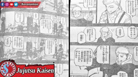 RAW dan Spoiler Manga Jujutsu Kaisen 258: Yuji Bisa Bertukar Jiwa ...