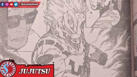 Spoiler dan Raw Manga Jujutsu Kaisen Chapter 256 Bahasa Indonesia ...