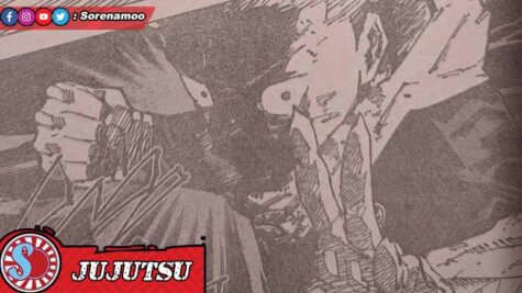 Raw Lengkap Manga Jujutsu Kaisen Chapter 256 Bahasa Indonesia: Hajar ...