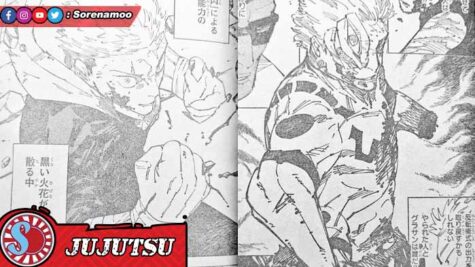 Dialog dan Raw Lengkap Manga Jujutsu Kaisen Chapter 256: Inhuman Makyo ...