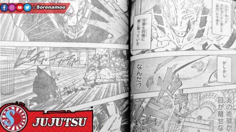 Raw dan Spoiler Manga Jujutsu Kaisen Chapter 256 Inhuman Makyo Shinjuku ...
