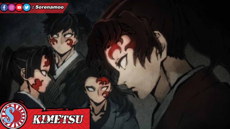Kimetsu no Yaiba Season 5: Penjelasan Lengkap Demon Slayer Mark, Inti ...