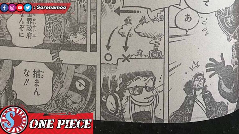 Raw dan Spoiler Manga One Piece Chapter 1114 Wings of Icarus: Genosida ...