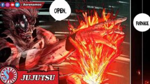 Jujutsu Kaisen Chapter 259: Penjelasan Lengkap Cursed Technique Furnace ...
