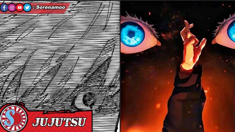 Spoiler Jujutsu Kaisen 224: Detail Pertarungan Gojo Satoru vs Sukuna ...