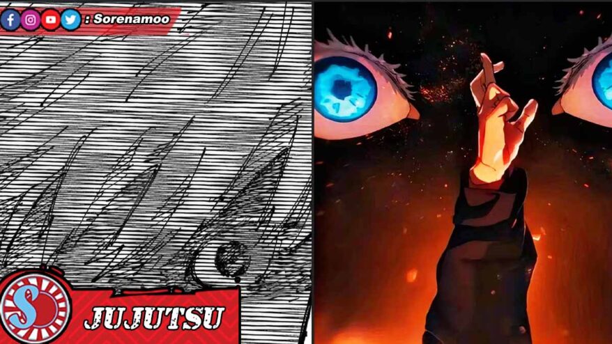 Spoiler Manga Jujutsu Kaisen Chapter 262 Sub Indo: Sukuna Manfaatkan ...