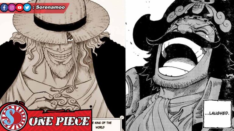 Rahasia Gol D. Roger di One Piece: Warisan Joy Boy dan Kunci Perang ...