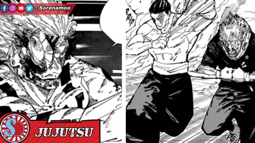 Terungkapnya Identitas Brain di Jujutsu Kaisen, Dia adalah Kenjaku