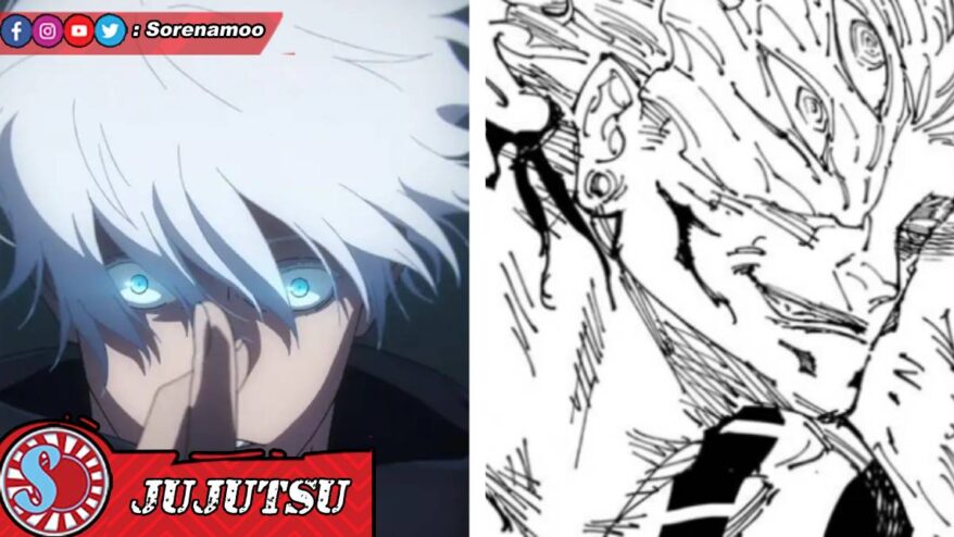 Prediksi Manga Jujutsu Kaisen Chapter 261: Kembalinya Gojo dan Domain ...