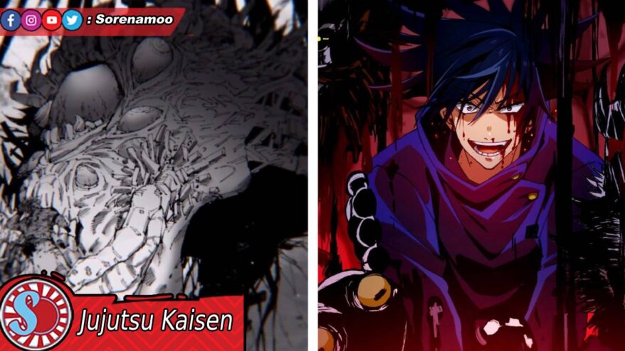 Penjelasan Ryoiki Tenkai atau Domain Expansion yang Tidak Sempurna ...