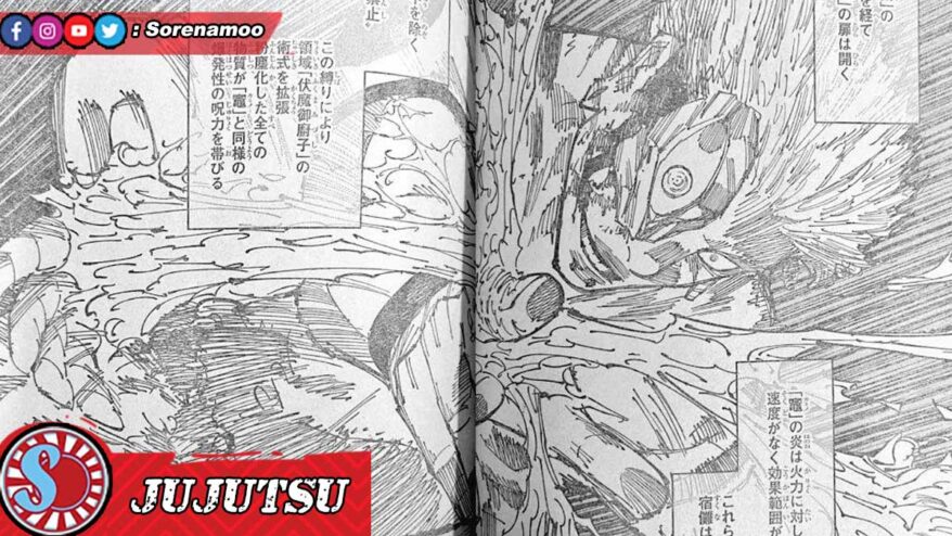 Jujutsu Kaisen Secara Halus Tegaskan Mengapa Kenjaku Ciptakan Yuji ...