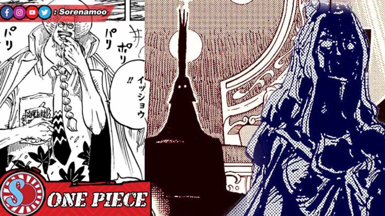 Spoiler Lengkap Manga One Piece Chapter 1116 Sub Indo Bahasa Indonesia ...