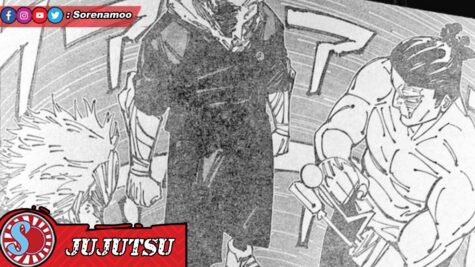 Spoiler Manga Jujutsu Kaisen 260: Sukuna Bukan Tandingan Boogie Woogie ...