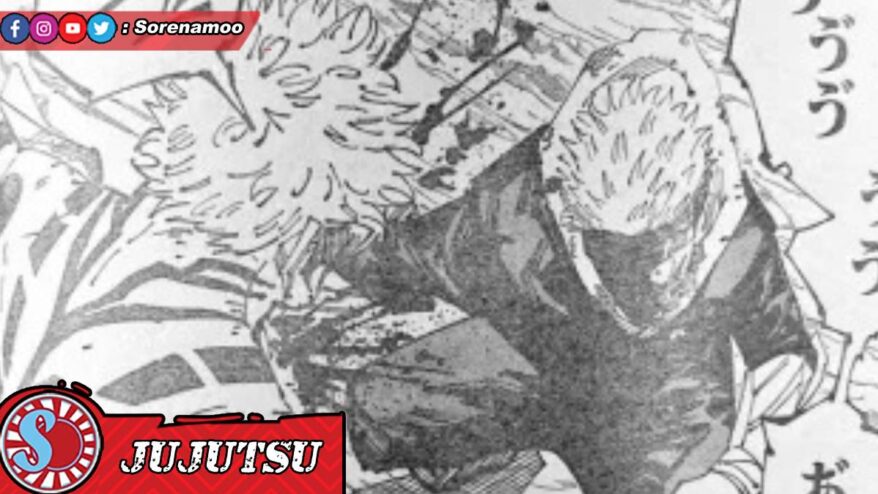 Spoiler Manga Jujutsu Kaisen 260: Kembalinya 'Hantu' Gojo Satoru di ...