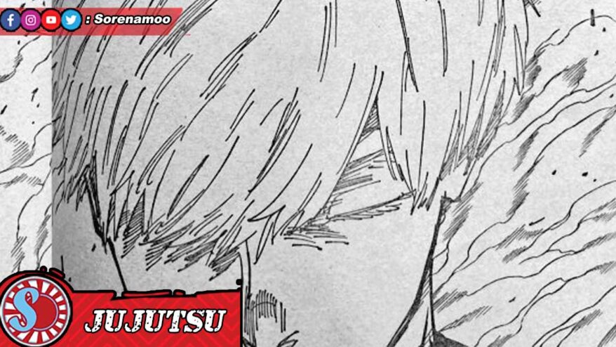 Spoiler dan Raw Manga Jujutsu Kaisen Chapter 261 Sub Indo Bahasa ...