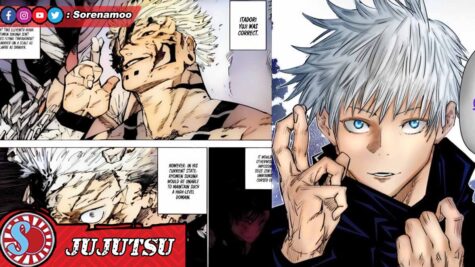 Spoiler Manga Jujutsu Kaisen: Penjelasan Lengkap Mengapa Ryomen Sukuna ...