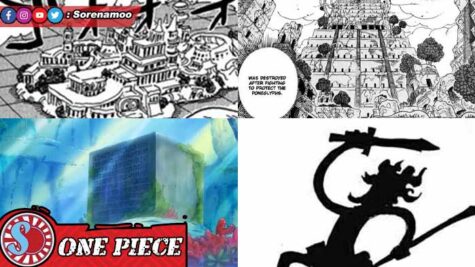 Spoiler One Piece Chapter 1114 Icarus Wings: 10 Fakta Menarik Terkait ...
