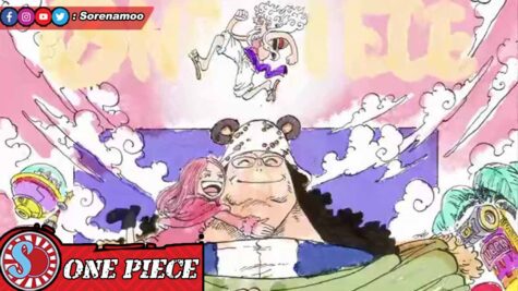 Spoiler Manga One Piece Chapter 1118 Sub Indo Bahasa Indonesia Be Free ...