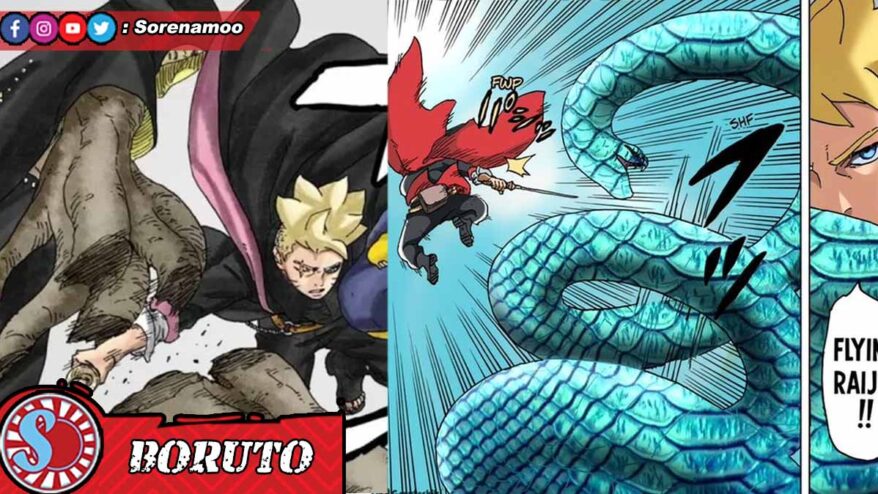 5 Musuh yang Dilawan Boruto dalam Satu Hari Setelah Timeskip Hingga ...