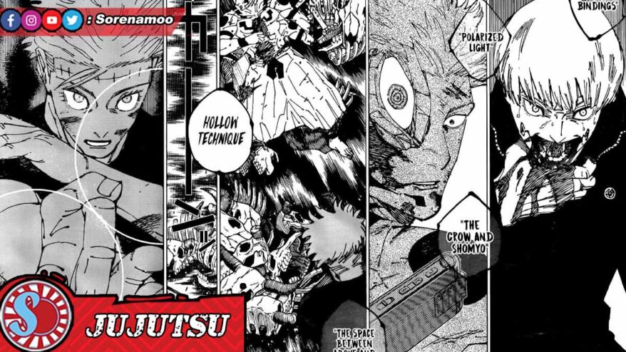 Prediksi Spoiler Manga Jujutsu Kaisen Chapter 263: Yuta Tembakkan ...
