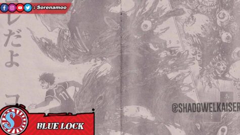 Spoiler Lengkap dan Raw Manga Blue Lock Chapter 268 Sub Indo Bahasa Indonesia: Pressure - Sorenamoo