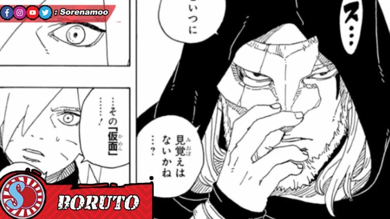 Dialog Manga Boruto Two Blue Vortex Chapter 13 Sub Indo Bahasa ...