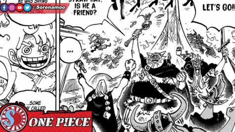 Spoiler Manga One Piece Chapter 1123 Sub Indo: Penyebab Perang Void ...