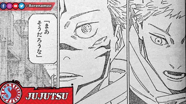 Spoiler Jujutsu Kaisen Chapter 265: Yuji Menuntut Megumi dari Sukuna ...