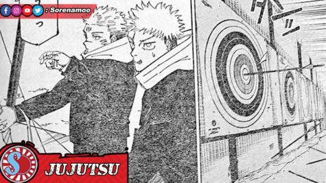 Spoiler dan Raw Manga Jujutsu Kaisen Chapter 265 Sub Indo: Obrolan ...
